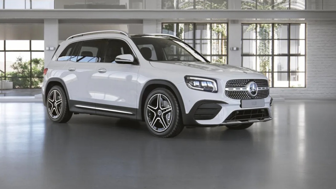 Prices and Specifications for Mercedes-Benz GLB 200 2023 in Saudi Arabia | Autopediame